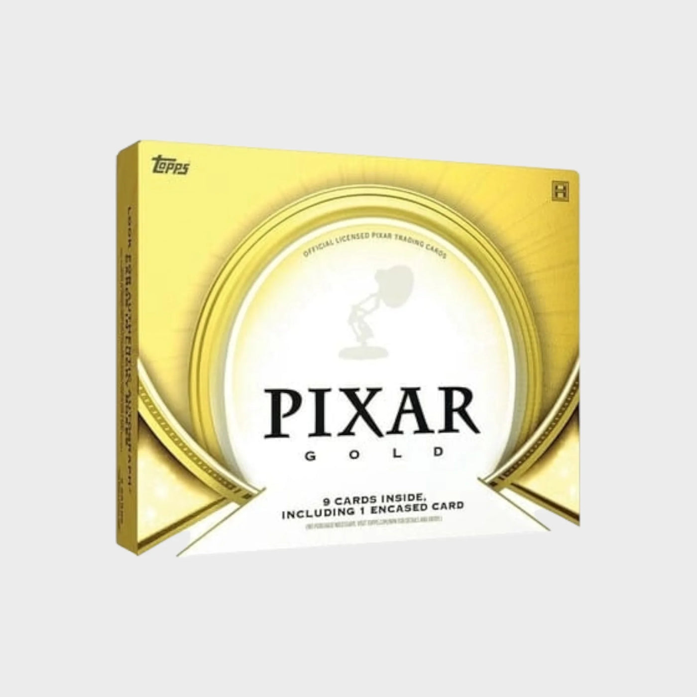 Topps 2025 Pixar Gold - Hobby Box
